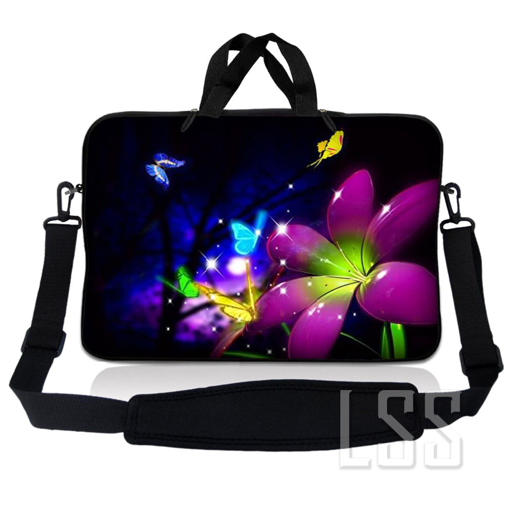 LSS 15.6 inch Laptop Sleeve Bag Compatible with Acer, Dell, HP, Sony ...
