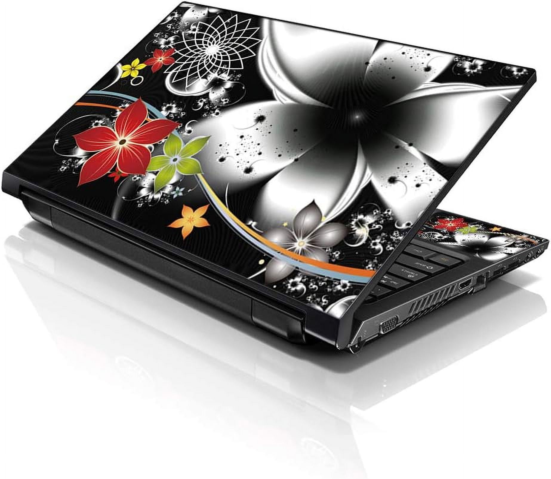 LSS 15 inch Laptop Skin Sticker Notebook Cover Decal for Dell, Acer ...