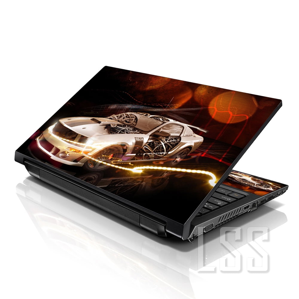 LSS 17 17.3 inch Laptop Notebook Skin Sticker Cover Art Decal Fits 16.5 ...