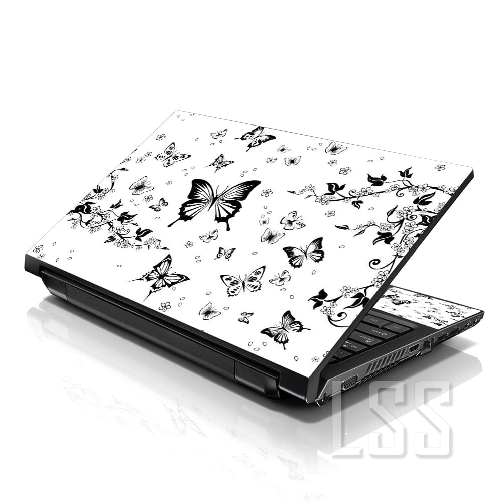 LSS 17 17.3 inch Laptop Notebook Skin Sticker Cover Art Decal For Hp ...