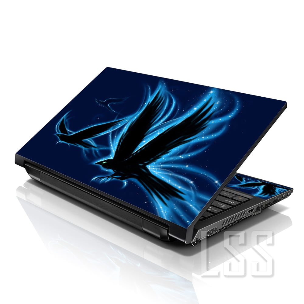LSS 17 17.3 inch Laptop Notebook Skin Sticker Cover Art Decal For Hp ...