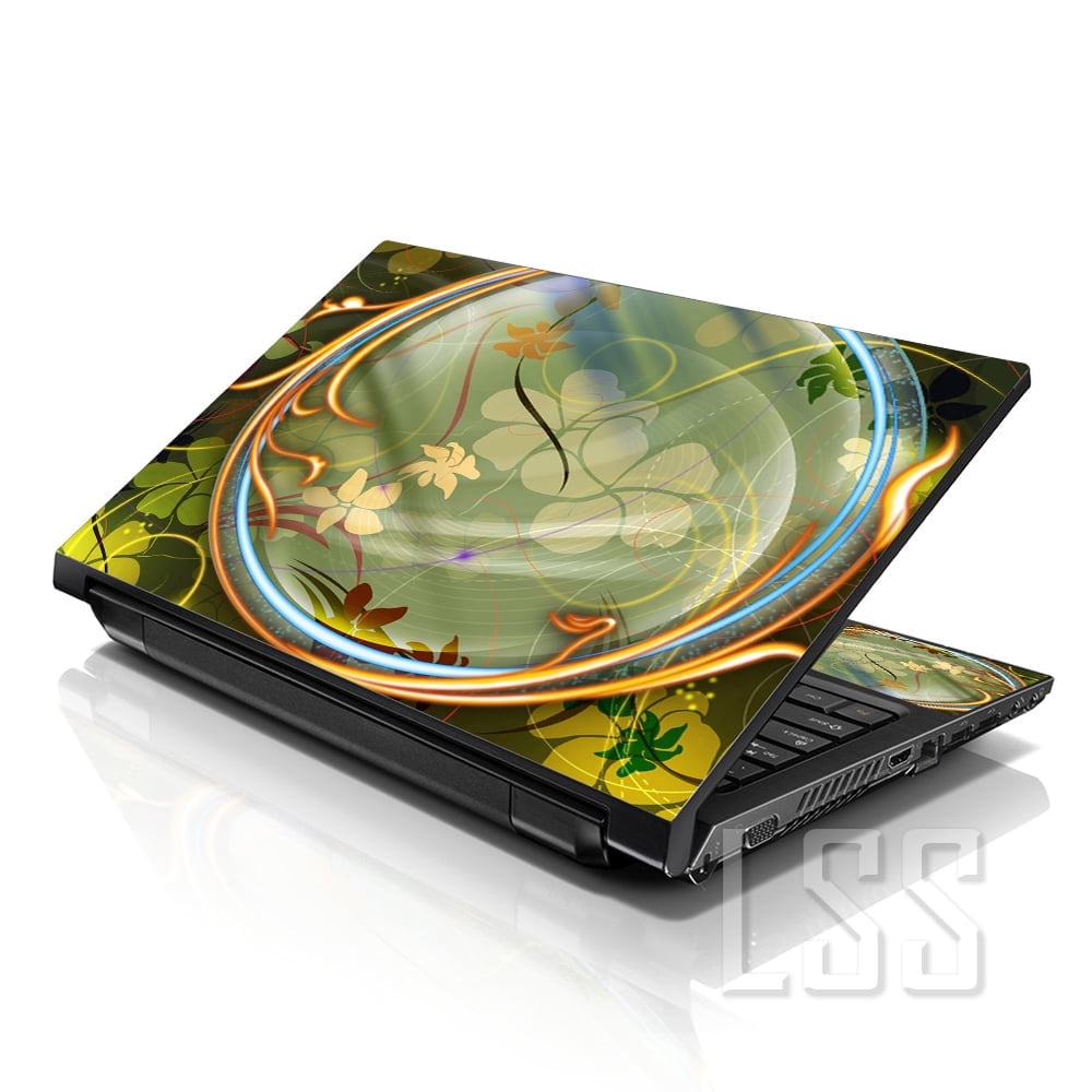 LSS 17 17.3 inch Laptop Notebook Skin Sticker Cover Art Decal for Hp ...