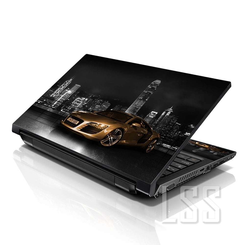 LSS 17 17.3 inch Laptop Notebook Skin Sticker Cover Art Decal For Hp ...