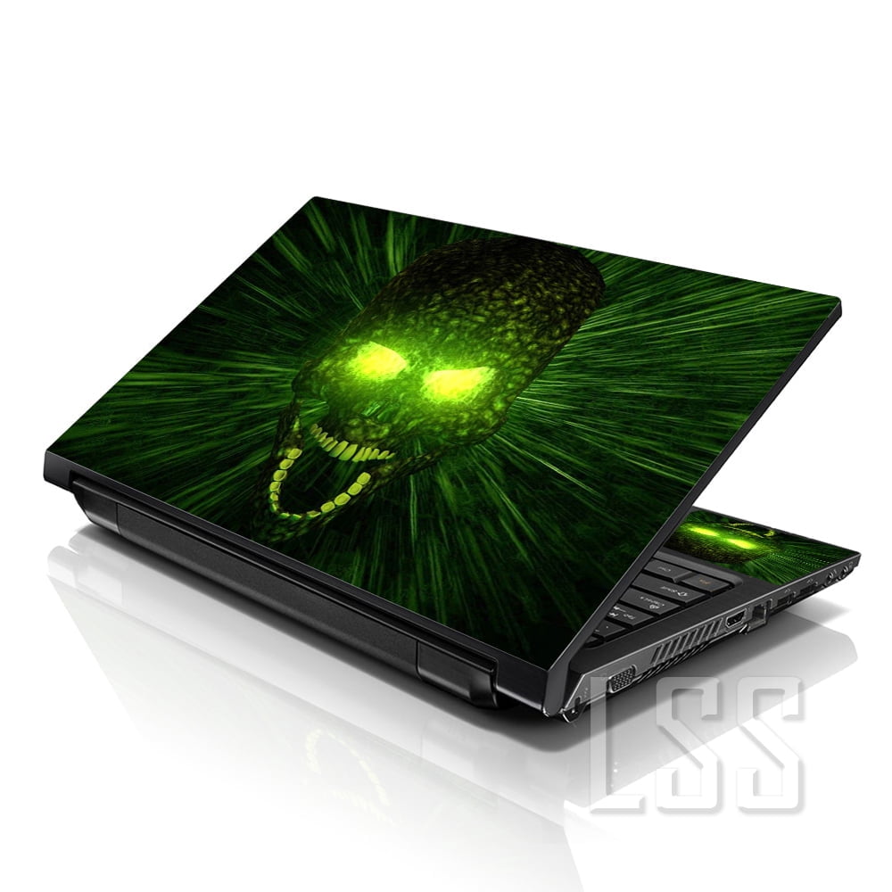 LSS 17 17.3 inch Laptop Notebook Skin Sticker Cover Art Decal For Hp ...