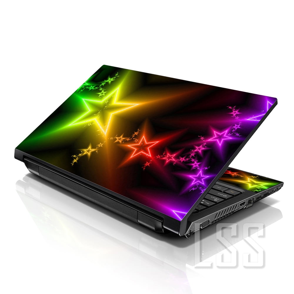 LSS 17 17.3 inch Laptop Notebook Skin Sticker Cover Art Decal For Hp ...