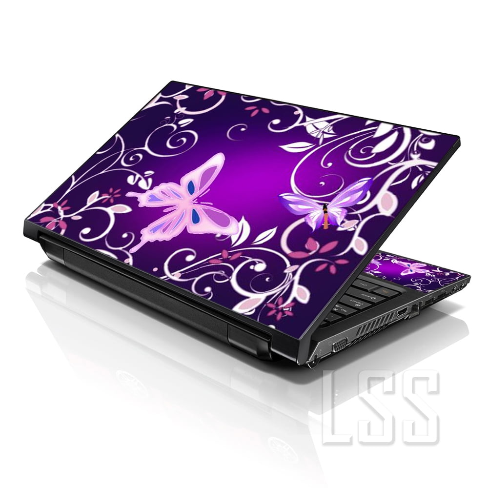 LSS 17 17.3 inch Laptop Notebook Skin Sticker Cover Art Decal For Hp ...