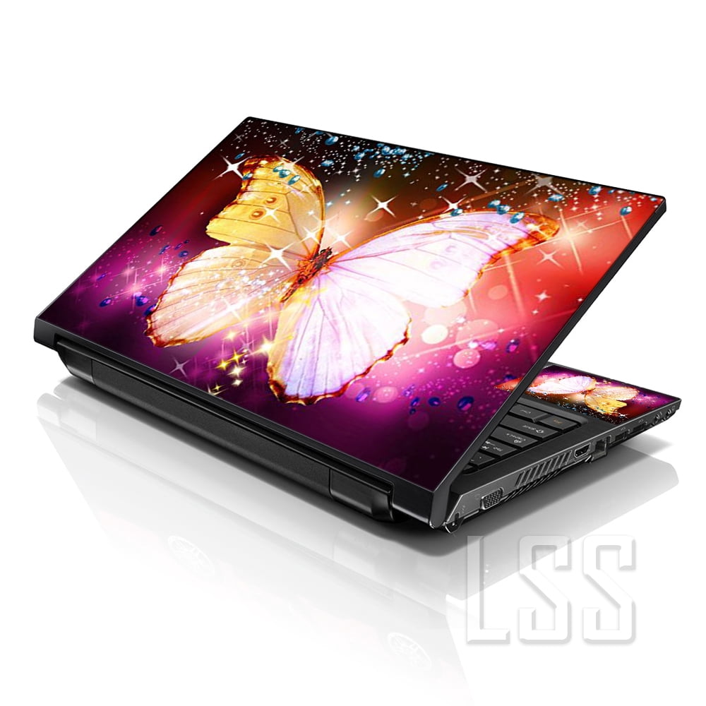 LSS 17 17.3 inch Laptop Notebook Skin Sticker Cover Art Decal For Hp ...