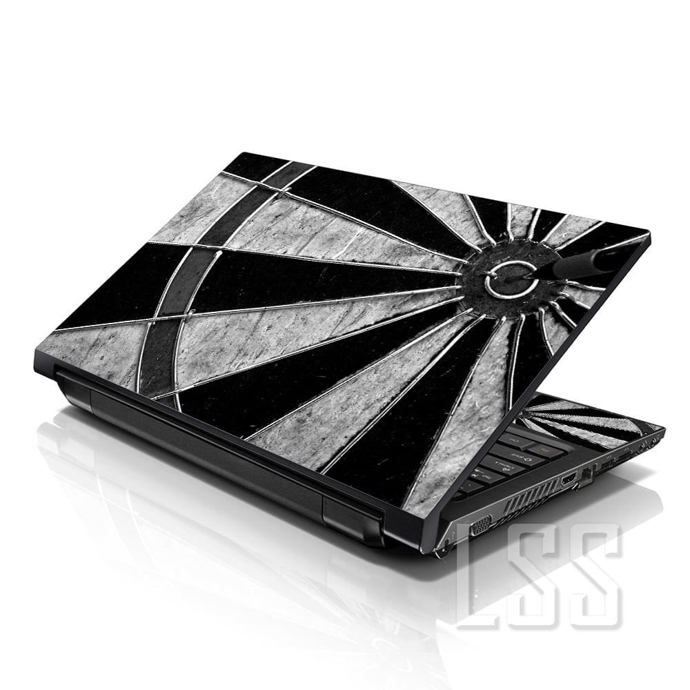 LSS 17 17.3 inch Laptop Notebook Skin Sticker Cover Art Decal For Hp ...