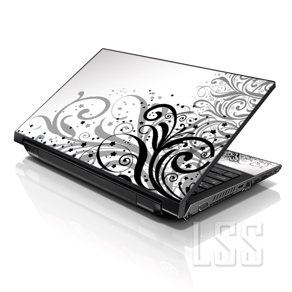 LSS 17 17.3 inch Laptop Notebook Skin Sticker Cover Art Decal For Hp ...