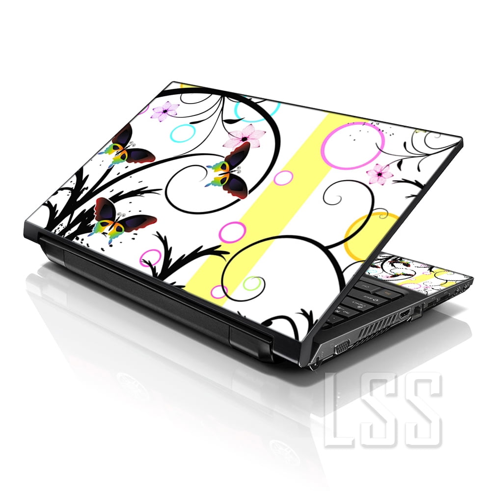 LSS 17 17.3 inch Laptop Notebook Skin Sticker Cover Art Decal for Hp ...