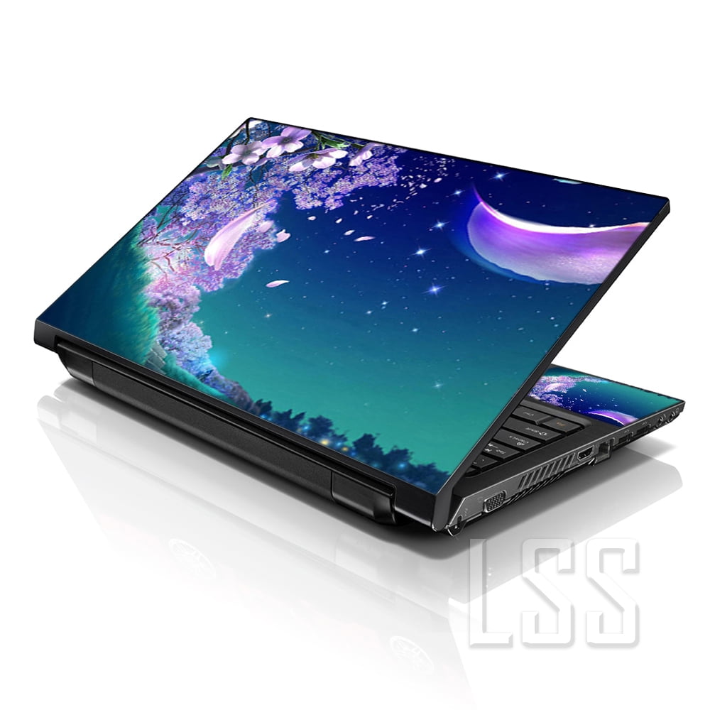 LSS 17 17.3 inch Laptop Notebook Skin Sticker Cover Art Decal for Hp ...