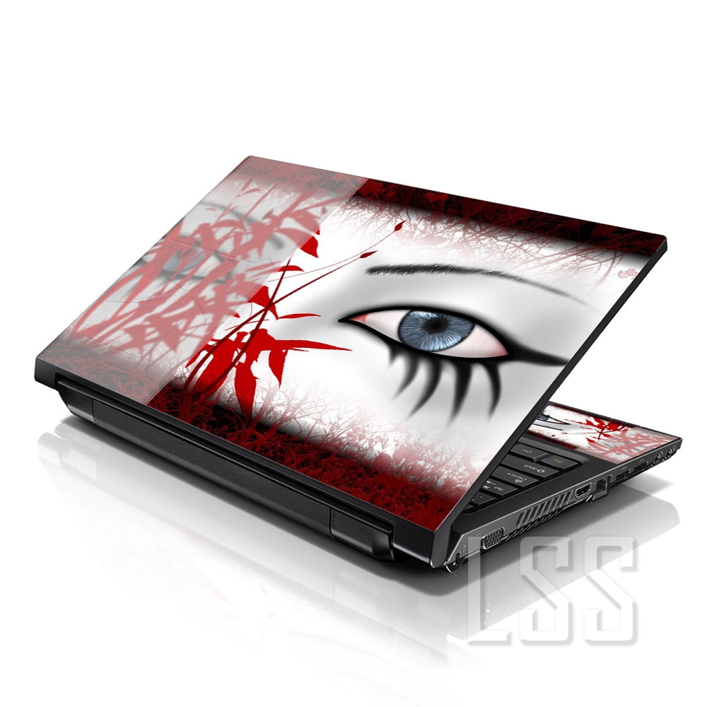 LSS 17 17.3 inch Laptop Notebook Skin Sticker Cover Art Decal for Hp ...