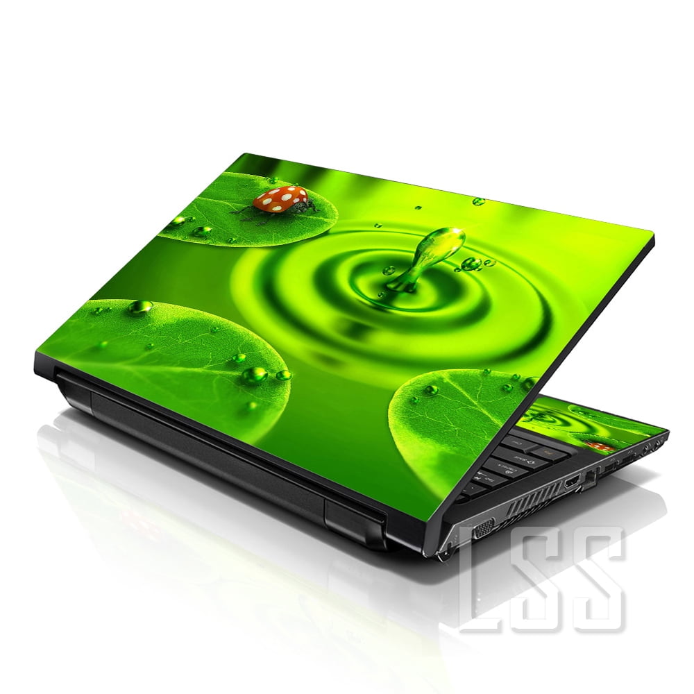 LSS 17 inch Laptop Notebook Skin Sticker Cover Art Decal For Hp Dell ...