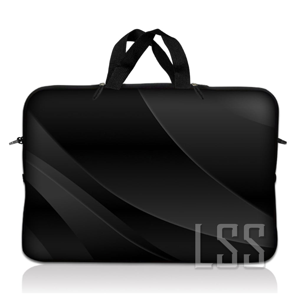 LSS 17" Laptop Carrier Sleeve Bag for Apple MacBook, Acer, Dell ...