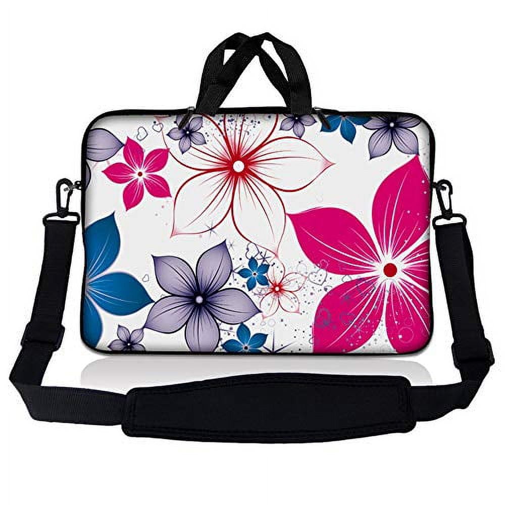 LSS 8-10.2 inch Laptop Sleeve Bag Carrying Case with Soft Carrying ...