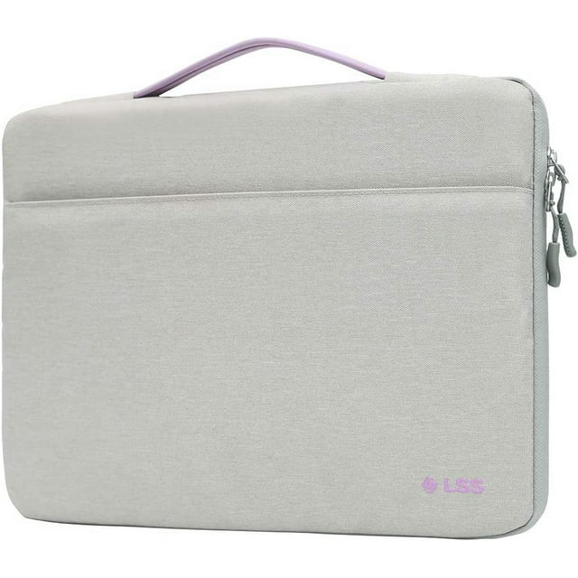 LSS Protective Laptop Carrying Bag Cover, Soft Protector Carrier for 14 ...
