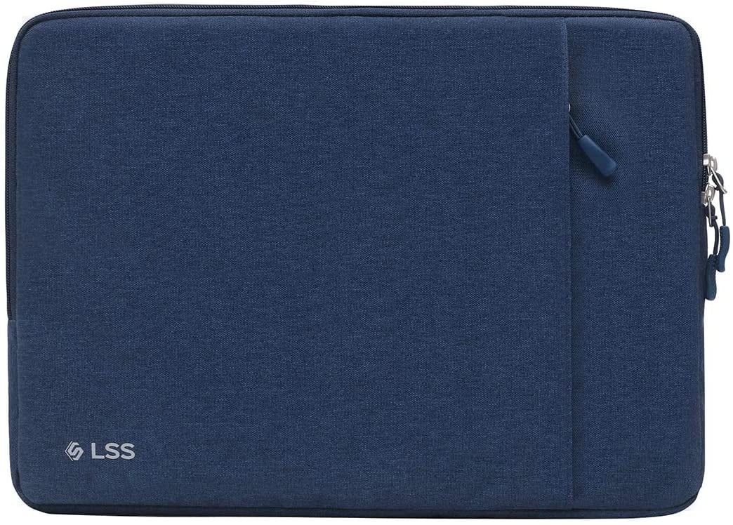 LSS Protective Laptop Sleeve for Men/Women - Stylish Sleeve Bag for 14 ...