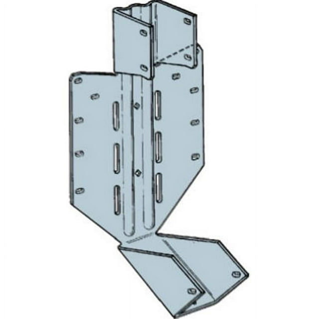 LSSU210-WEST 2 x 10 Adjustable Joist Hanger - Walmart.com