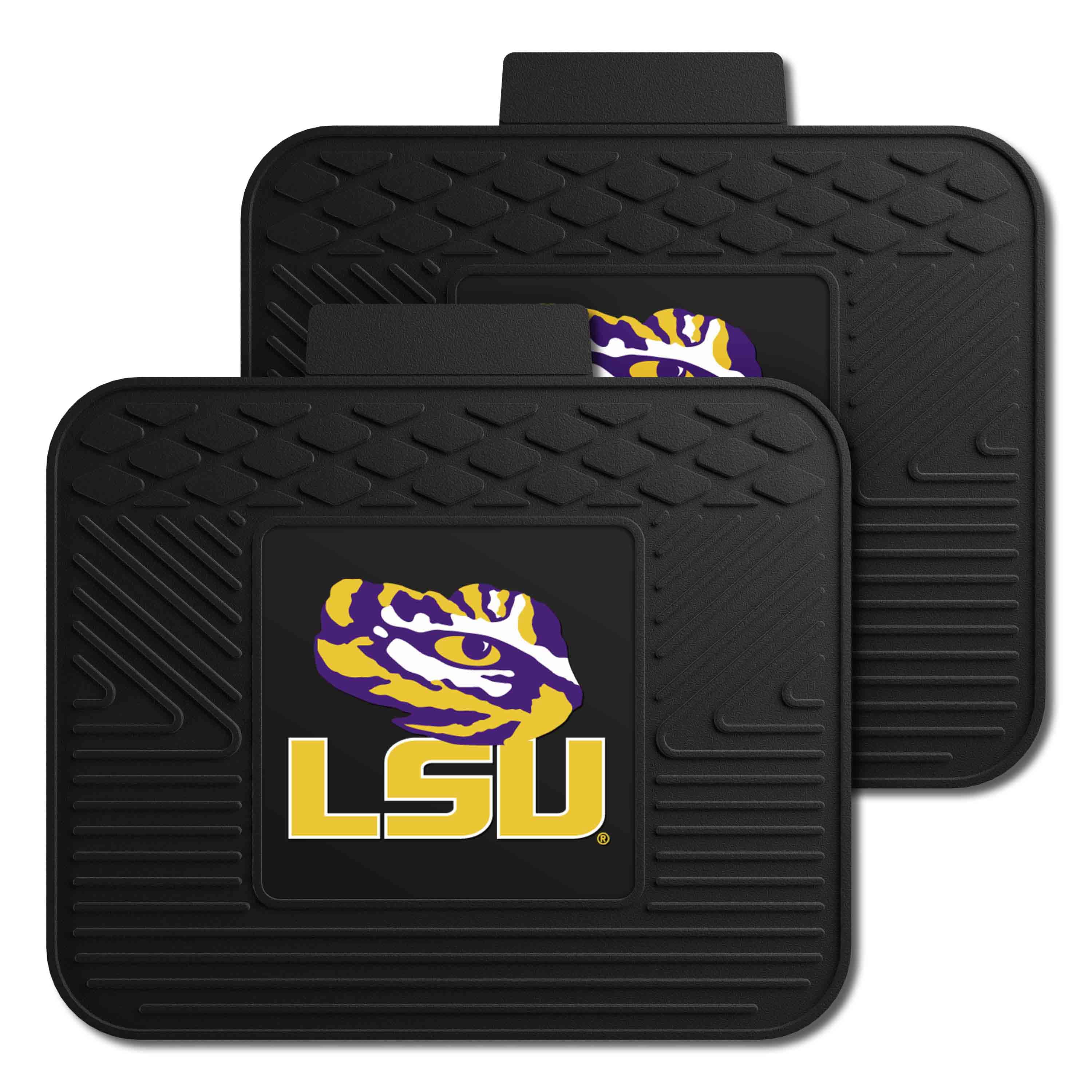 LSU Tigers 2-Pack Utility Mat Set - Walmart.com