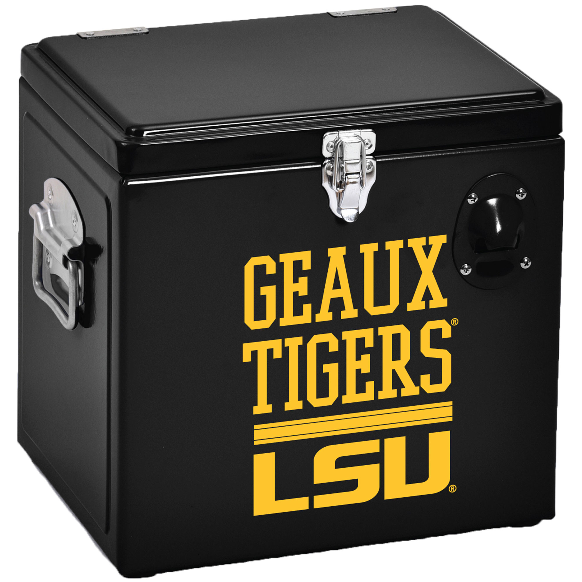LSU Tigers 24-Can Party Cooler - Walmart.com