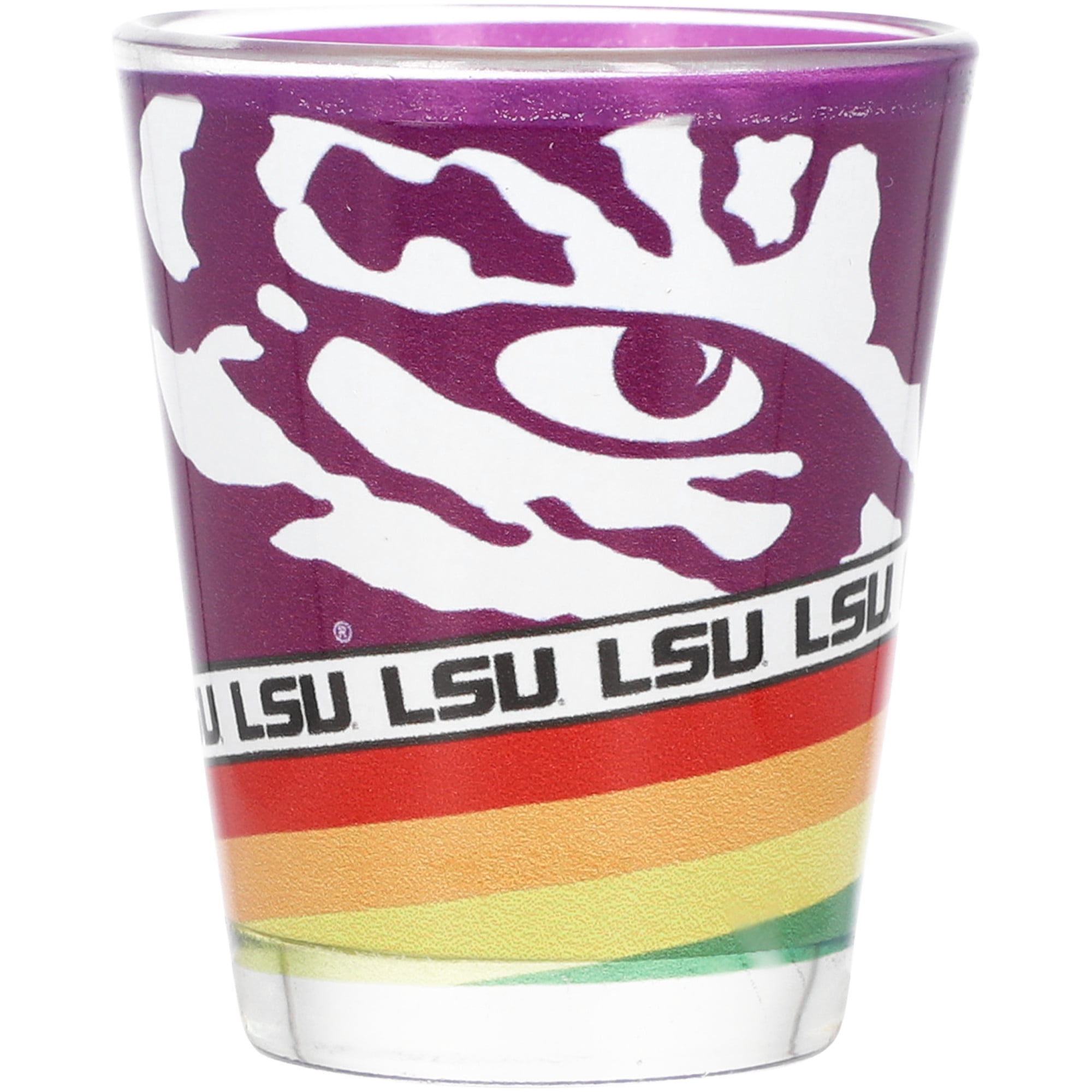 LSU Tigers 2oz. Pride Collector Shot Glass - Walmart.com
