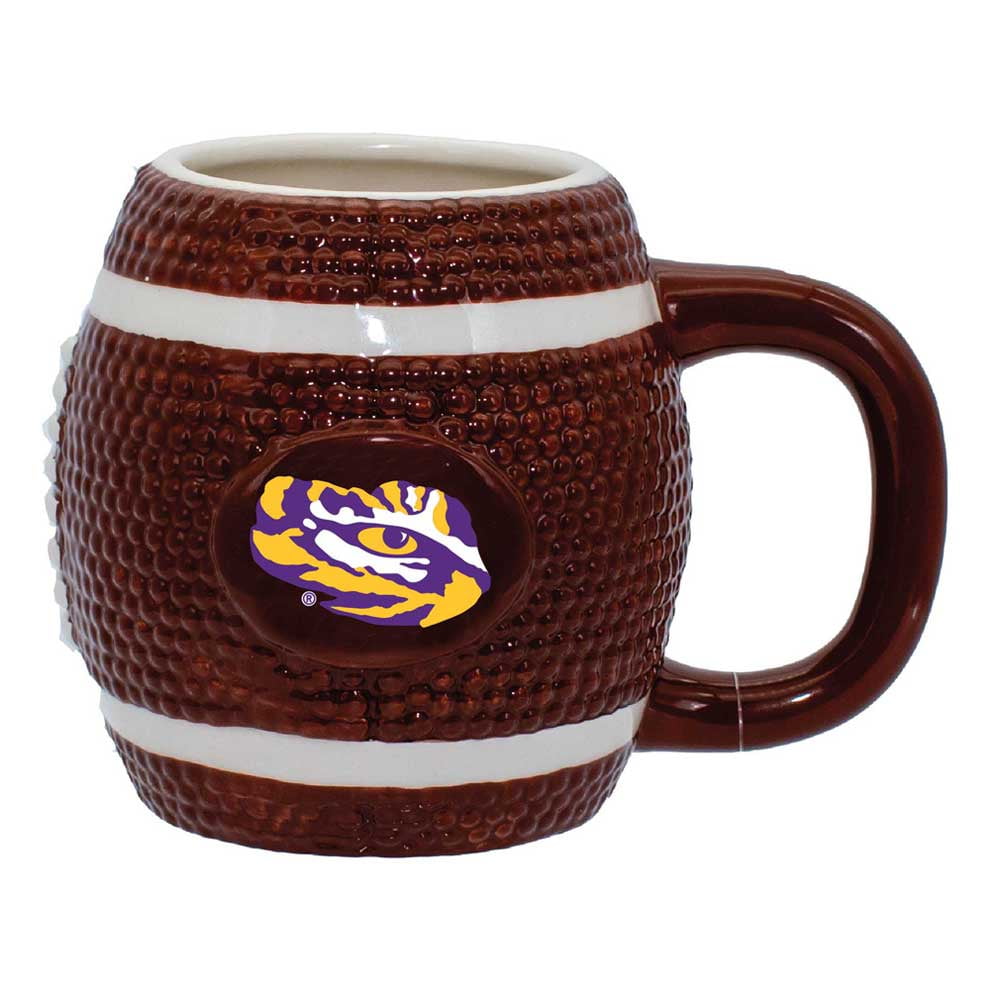 LSU Tigers Football Mug - Walmart.com
