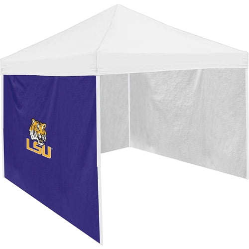 LSU Tigers Purple 9 x 9 Side Panel - Walmart.com