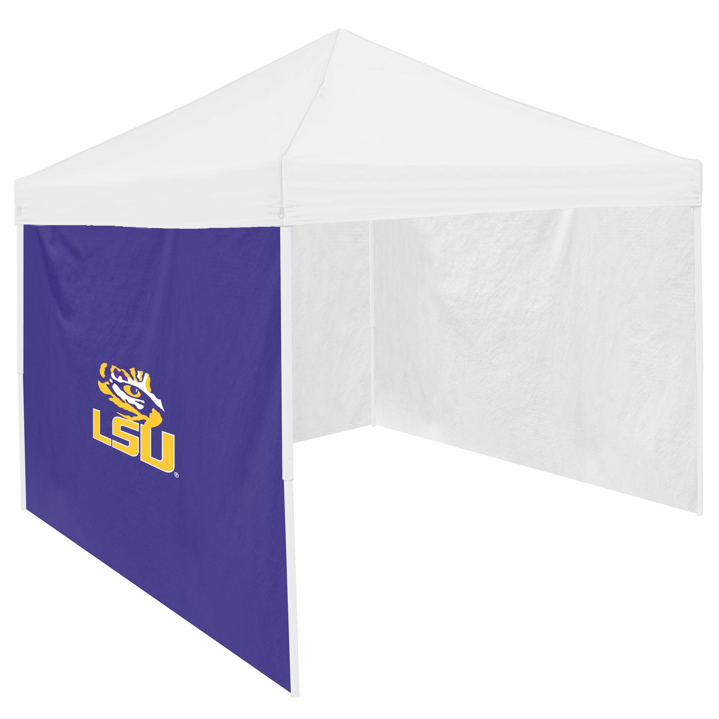 LSU Tigers Purple 9 x 9 Side Panel - Walmart.com