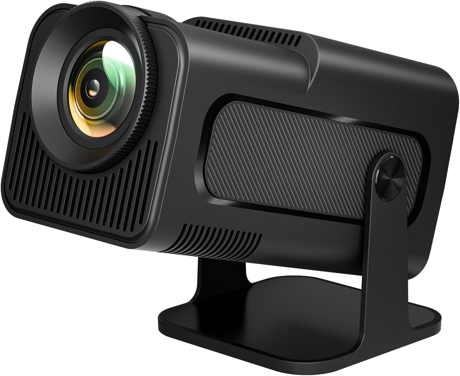 LSVGOE Projector, Mini Projector, Native 1080P 4K Home Cinema Projector ...