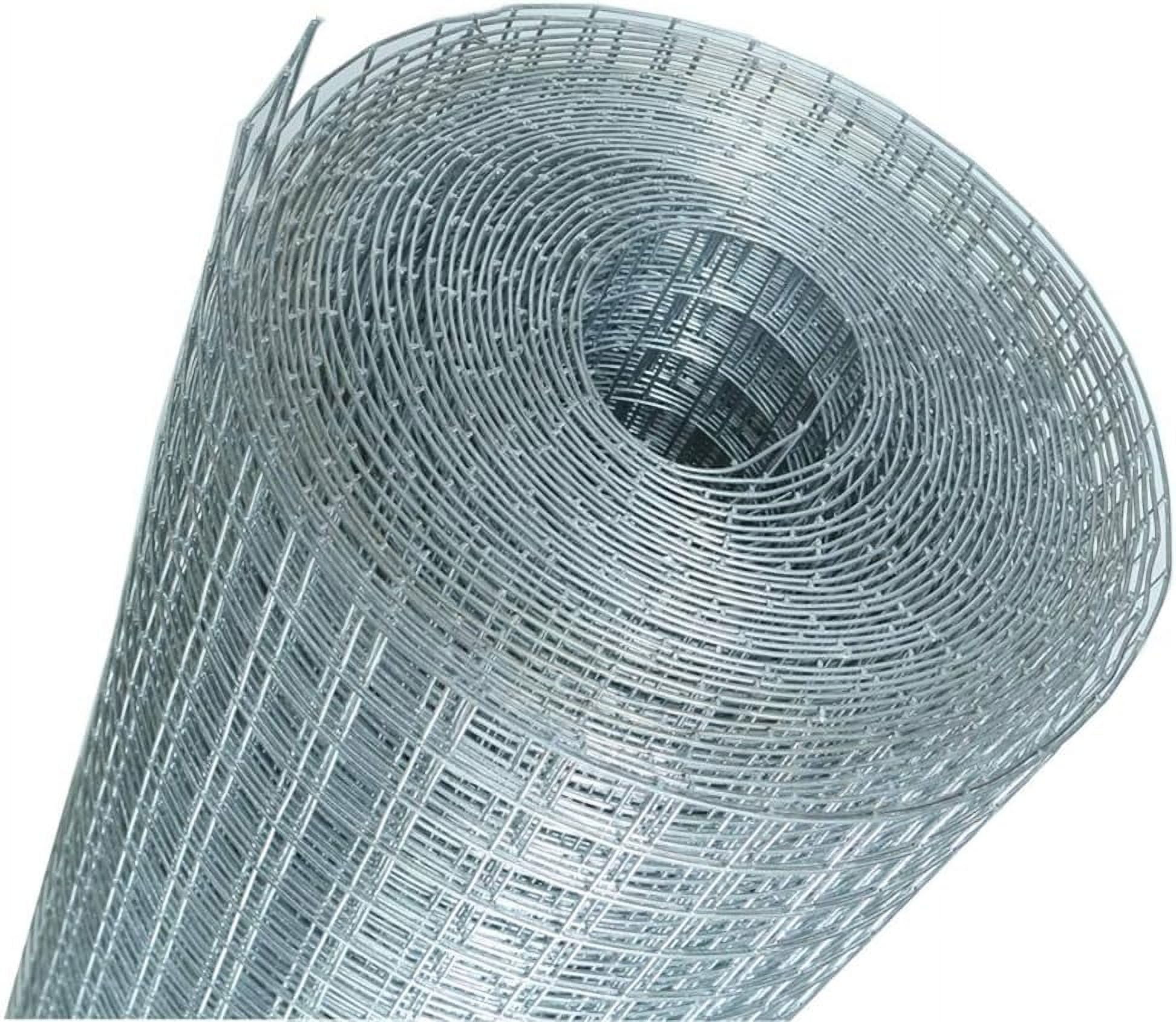 LSXIAO Garden Netting Fencing, Chicken Wire Mesh, 304 Stainless Steel ...