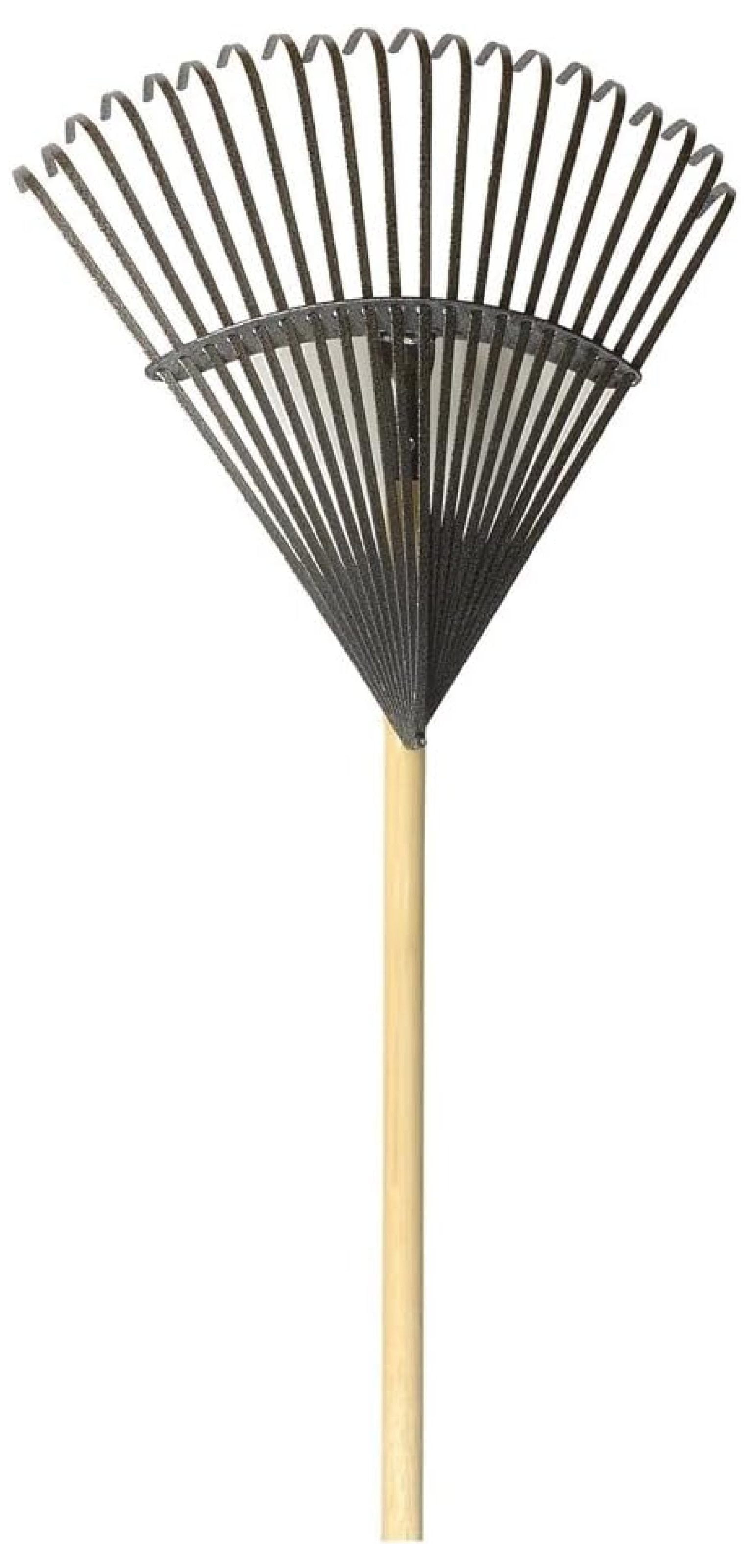 LT-20 Metal Rake - Small Rake that's Gentle on Plants - Garden Tools ...