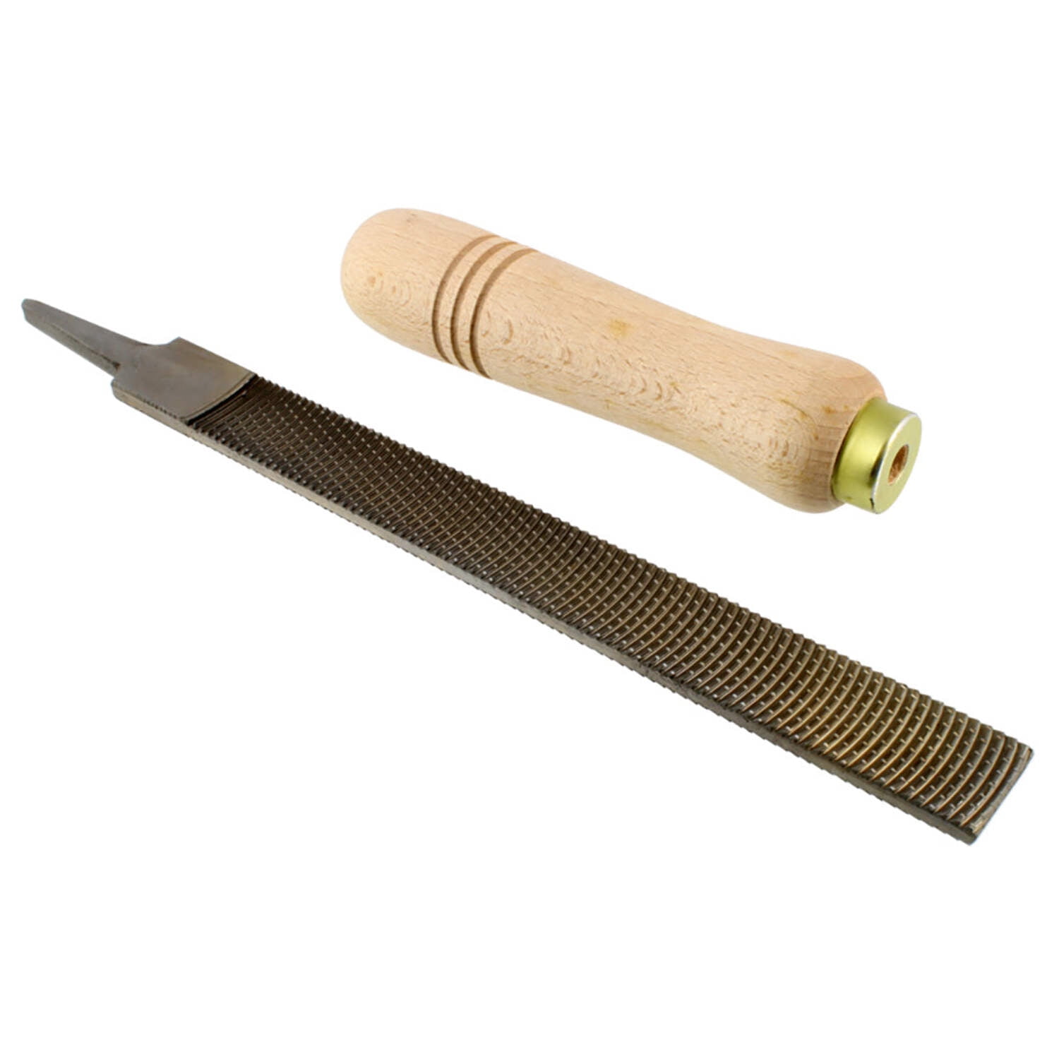 LT-4521-000 20mm Medium Flat Wood Carving File - Walmart.com