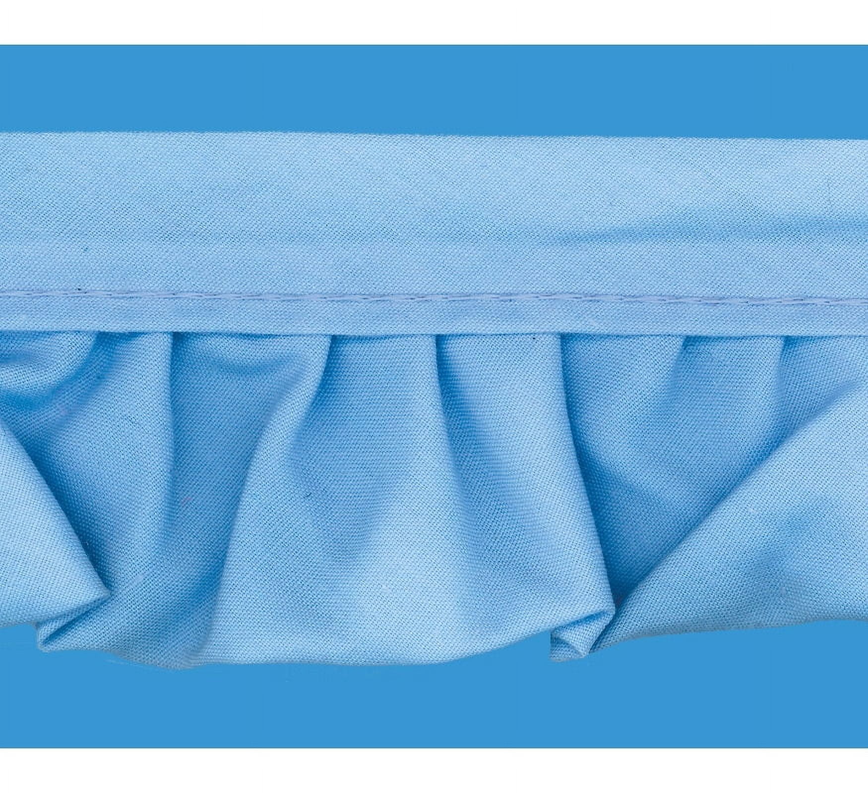 LT. BLUE 2 INCH QUILT BINDING - Walmart.com