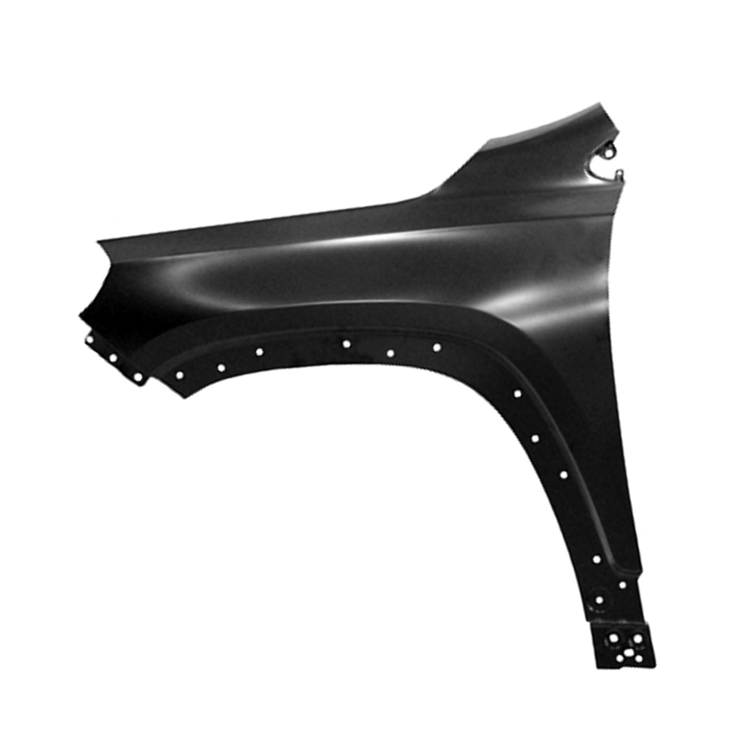 LT Front fender assy for 2018-2020 GMC TERRAIN fits GM1240408 ...