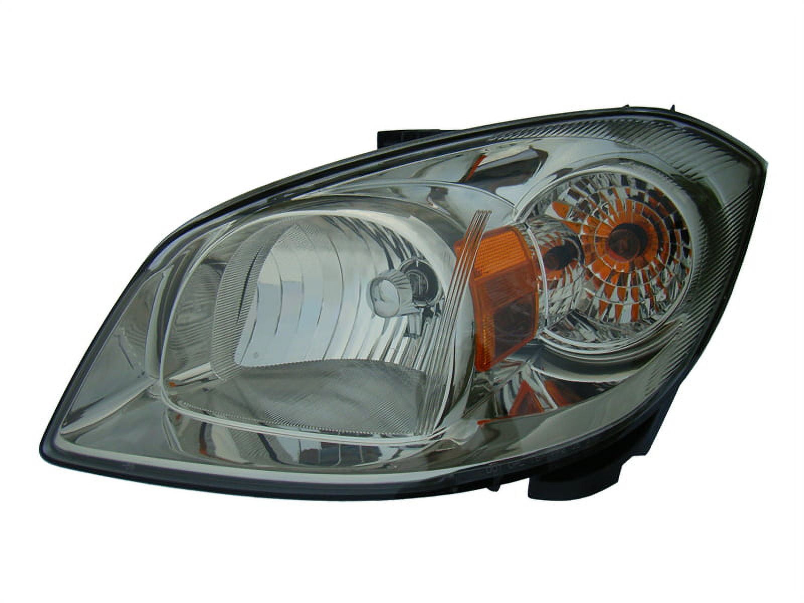 LT HEADLAMP ASSY COMPOSITE; LS|LT|SPORT; W/BRACKET; COBALT 08-10 ...