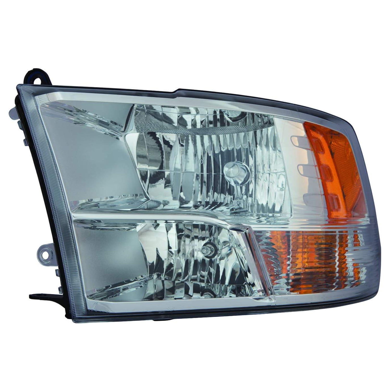 LT Headlamp assy composite for 2009-2010 DODGE RAM 1500 fits CH2502282 ...