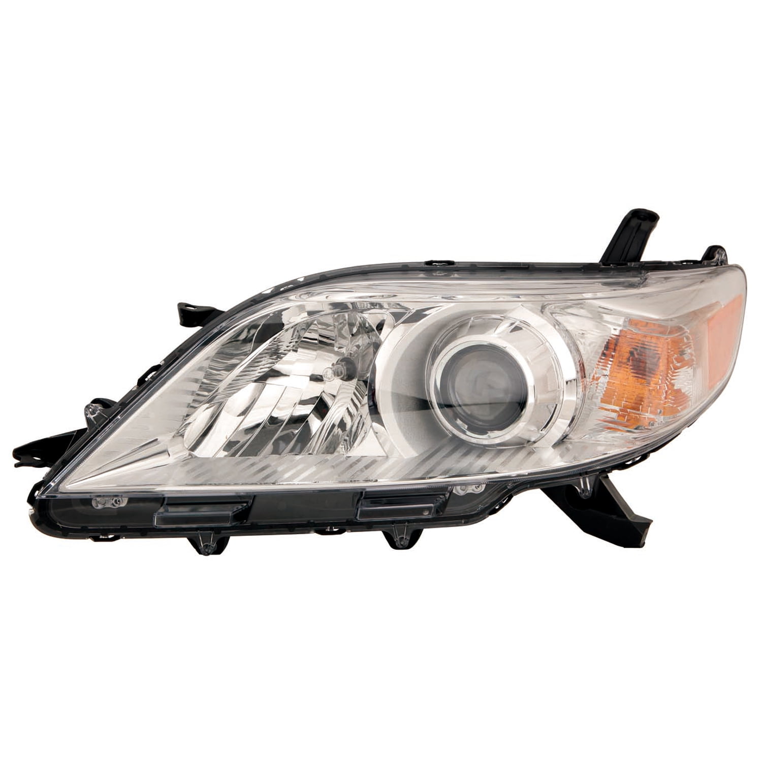 LT Headlamp assy composite for 2011-2020 TOYOTA SIENNA fits TO2502199 ...