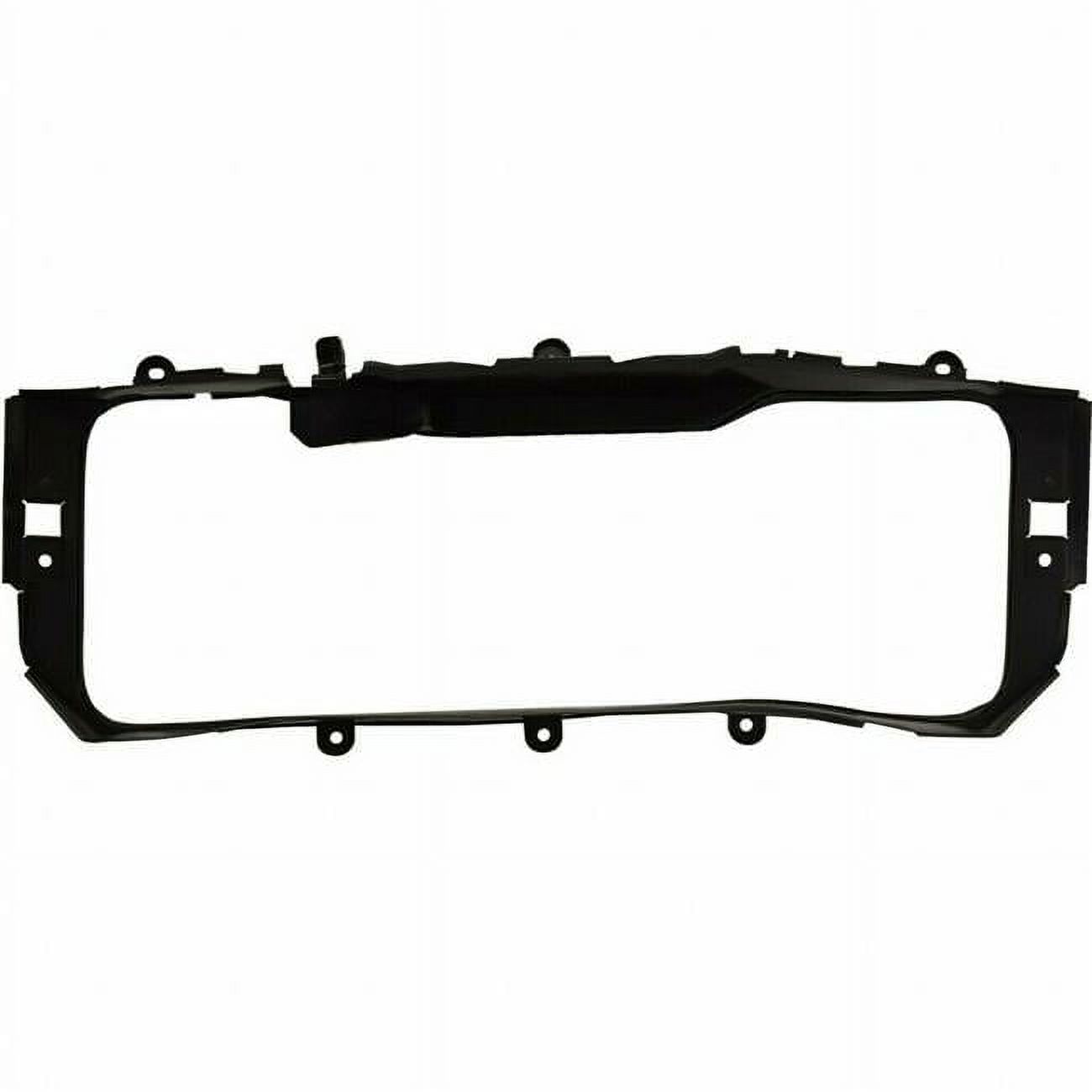 LT-LTZ Grille Mounting Panel for 2016-2018 Chevrolet Silverado 1500 Z71 ...