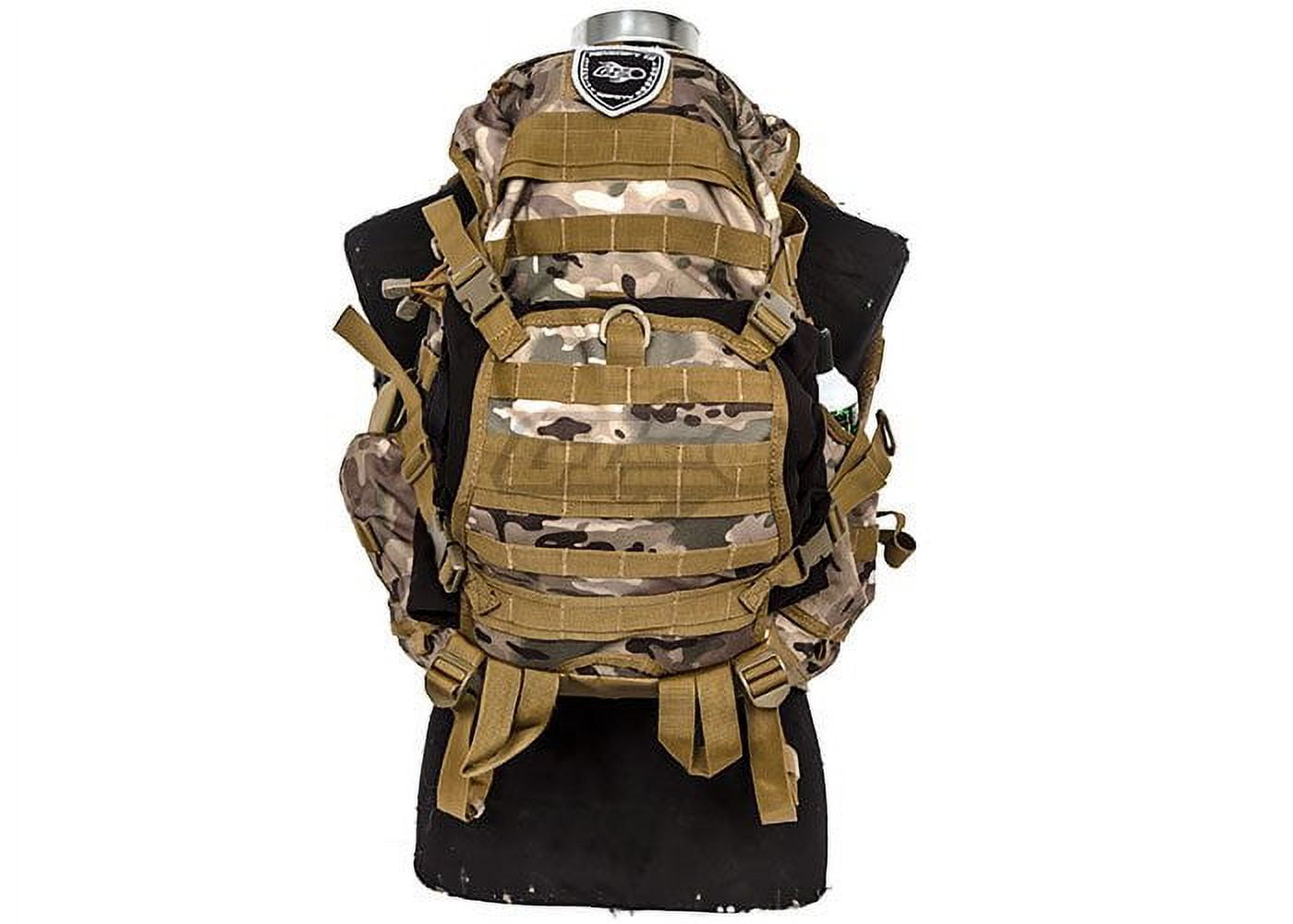 LT Operator EDC Fast Pack ( Camo ) - Walmart.com
