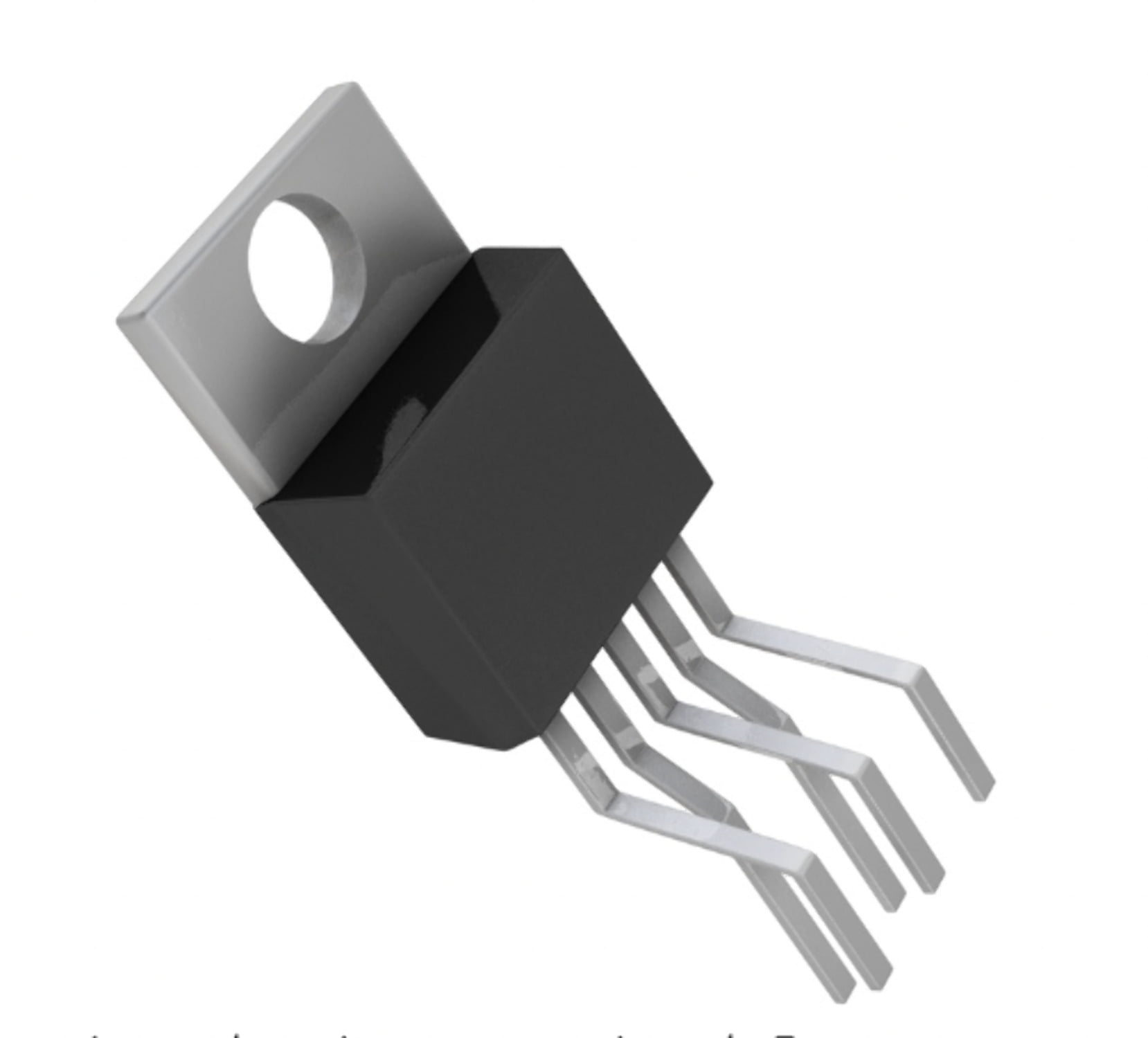 LT1270ACT IC Buck, Boost, Flyback Switching Regulator IC Positive or ...