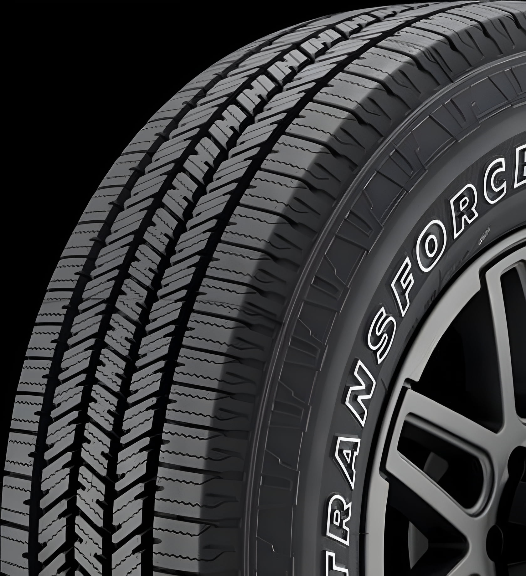 LT225/75R16 Firestone Transforce HT2 Load Range E 2257516 Tire ...