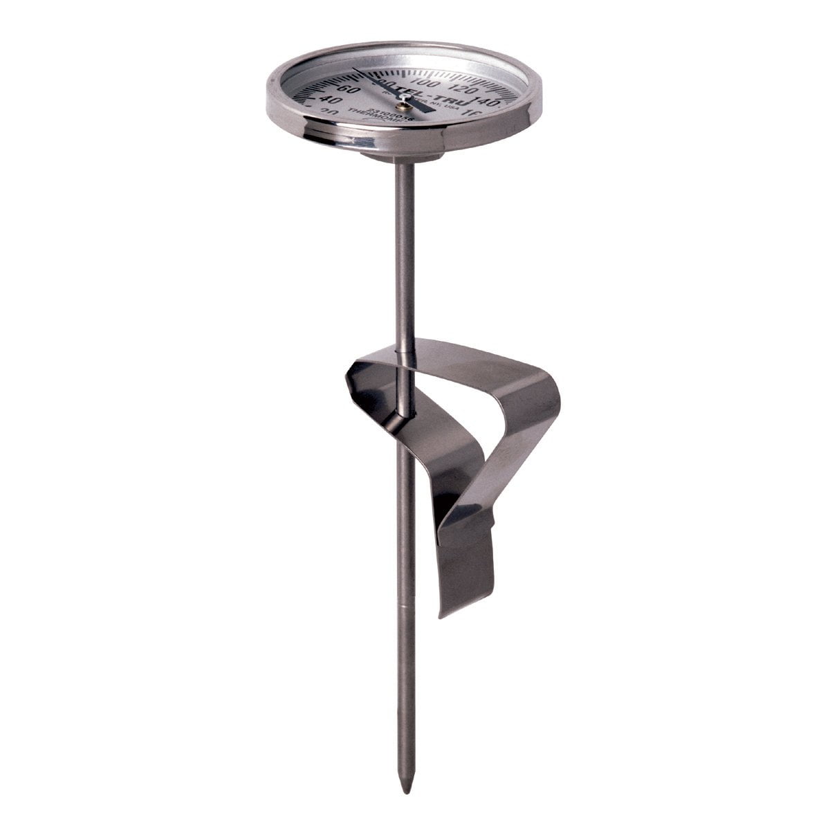 LT225R , Grill Dome, Kamado Replacement Thermometer, 2 inch dial, 5 ...