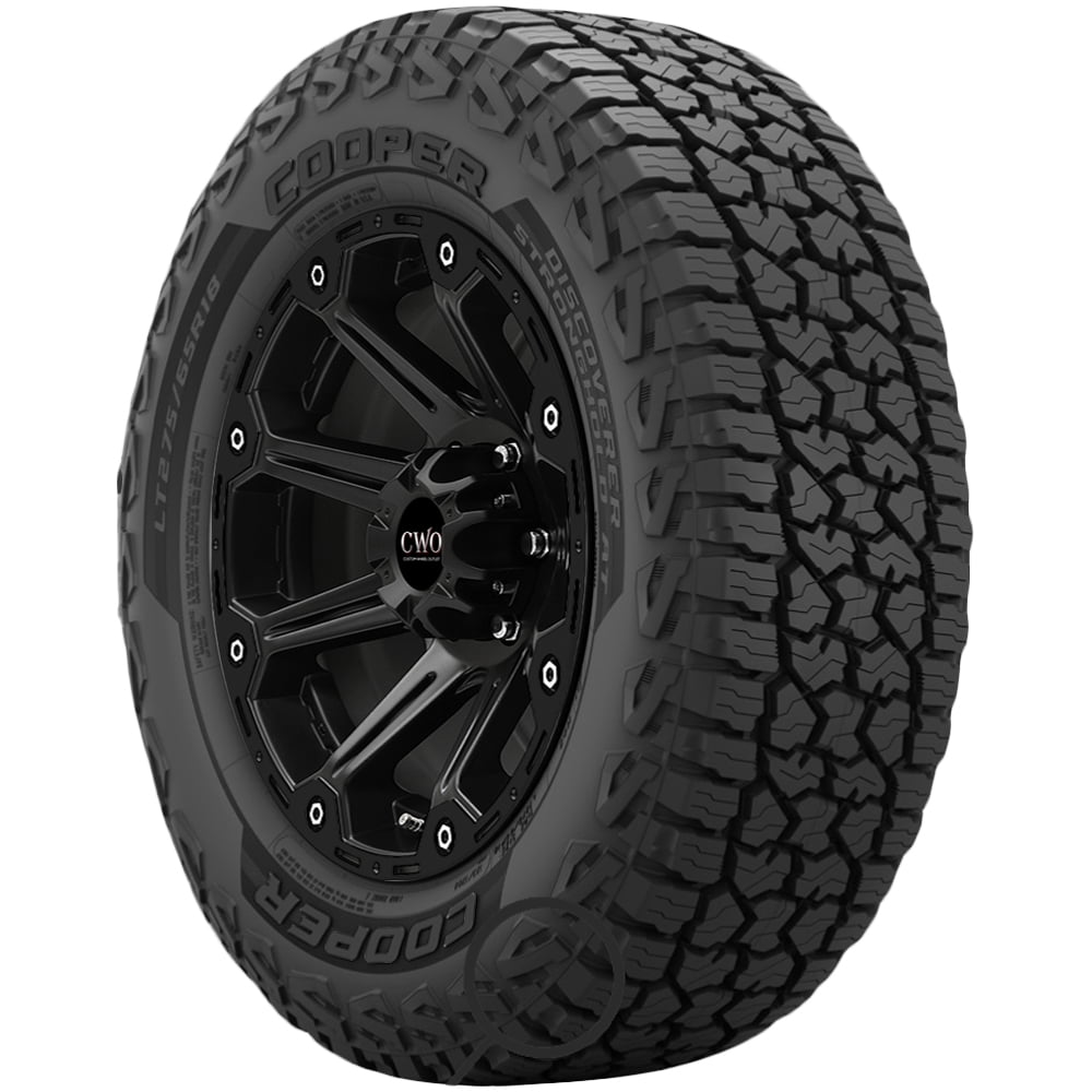 LT235/85R16 Cooper Discoverer Stronghold A/T 120/116R LRE Tire ...