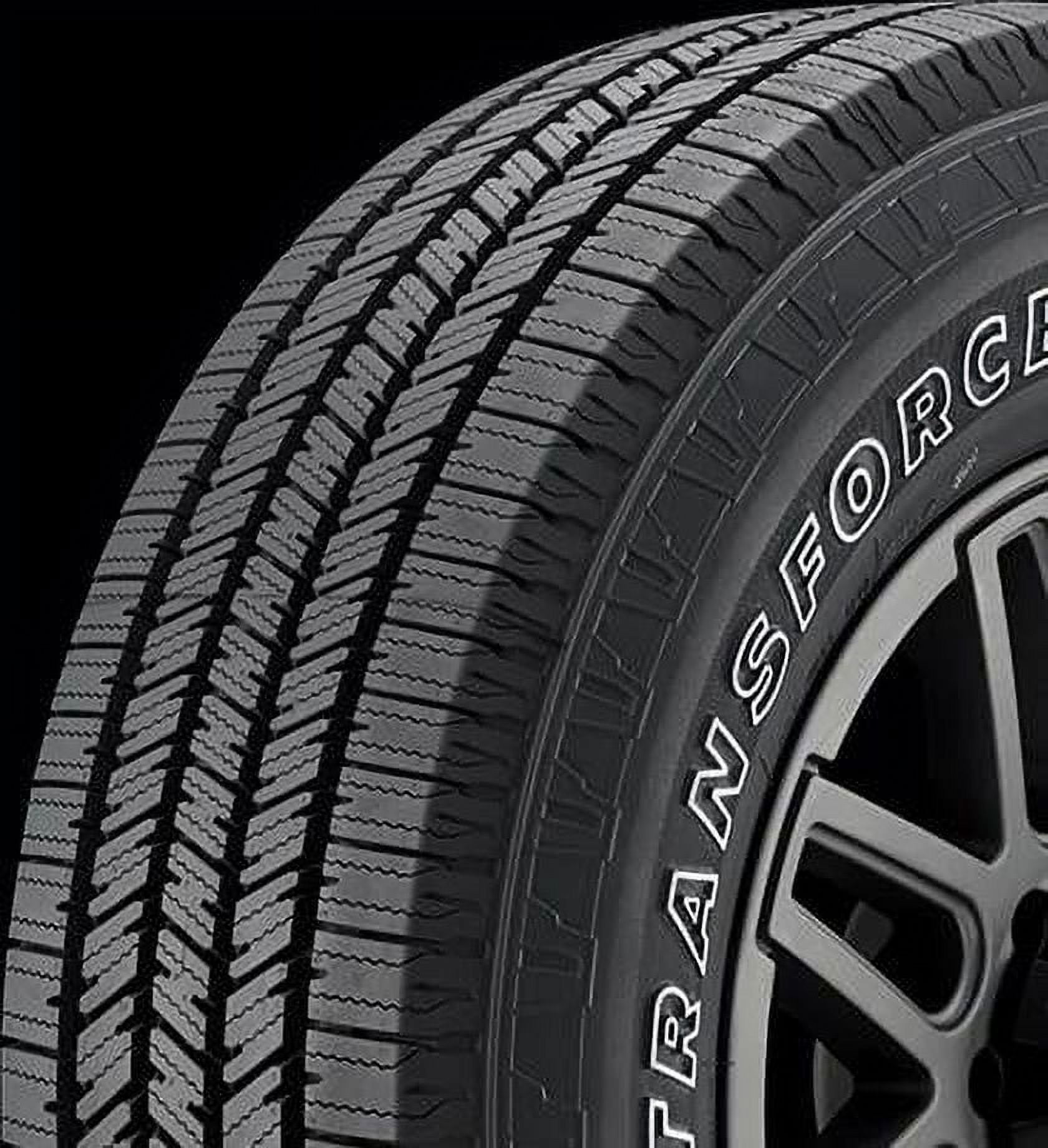LT245/75R16 Firestone Transforce HT2 Load Range E 2457516 Tire ...