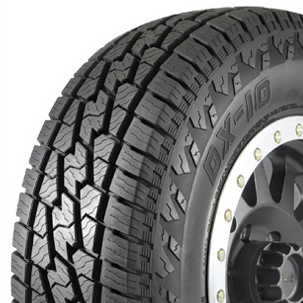 New Tire - 275/60R20 Delinte DX-10 Bandit A/T 123/120S - Walmart.com