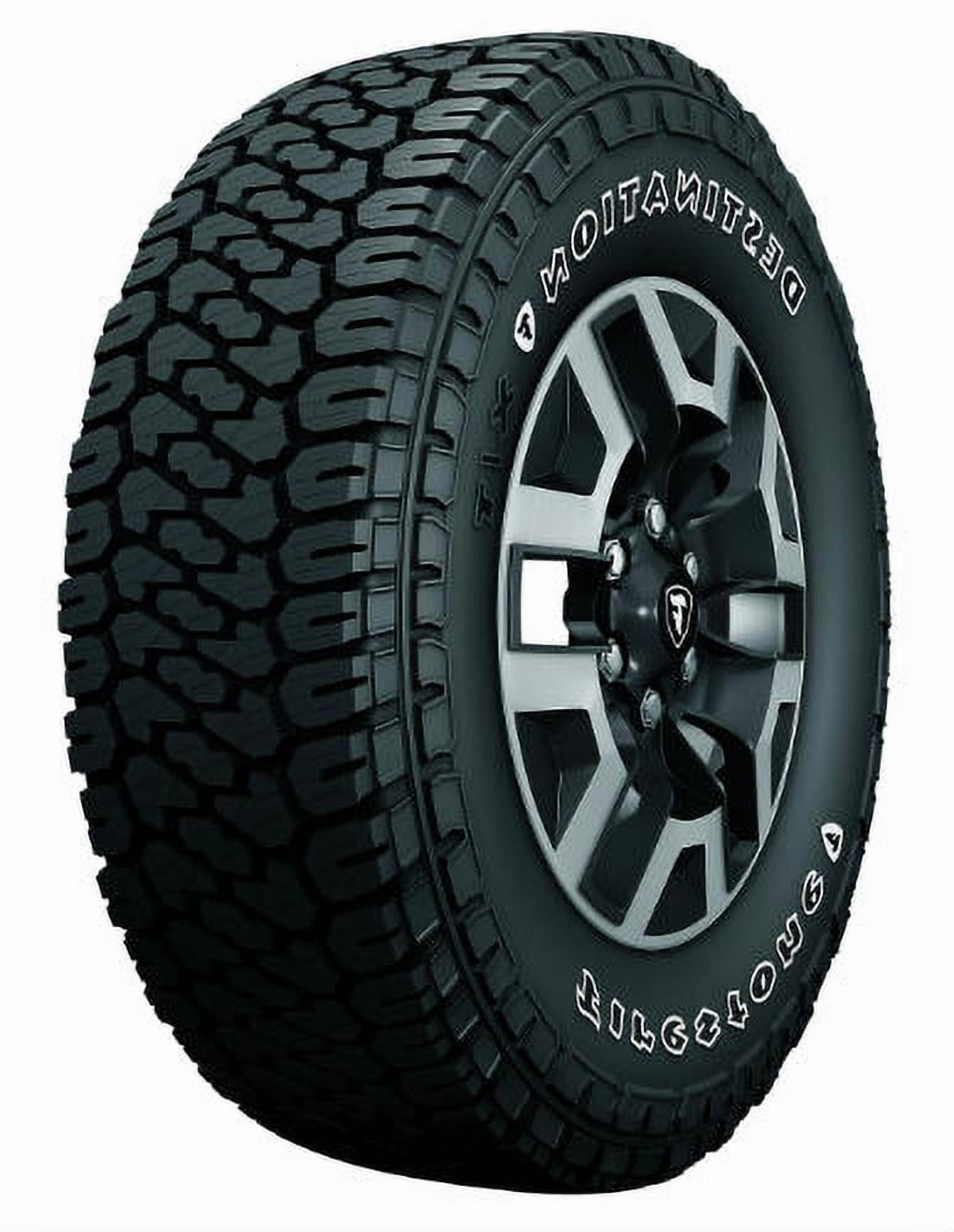 Firestone Destination X/T LT275/70R18 E/10PLY Light Truck & SUV Tire ...