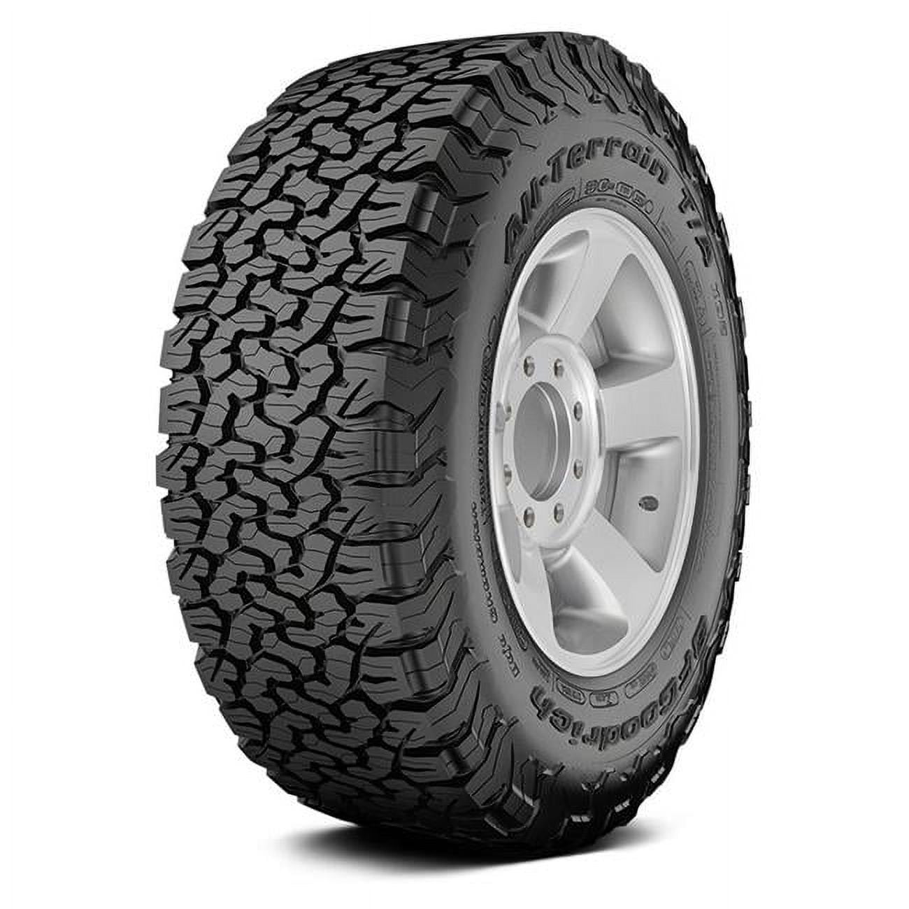 LT285 & 65R20 127S Ll-Terrain T & A Ko2 Tire - Walmart.com