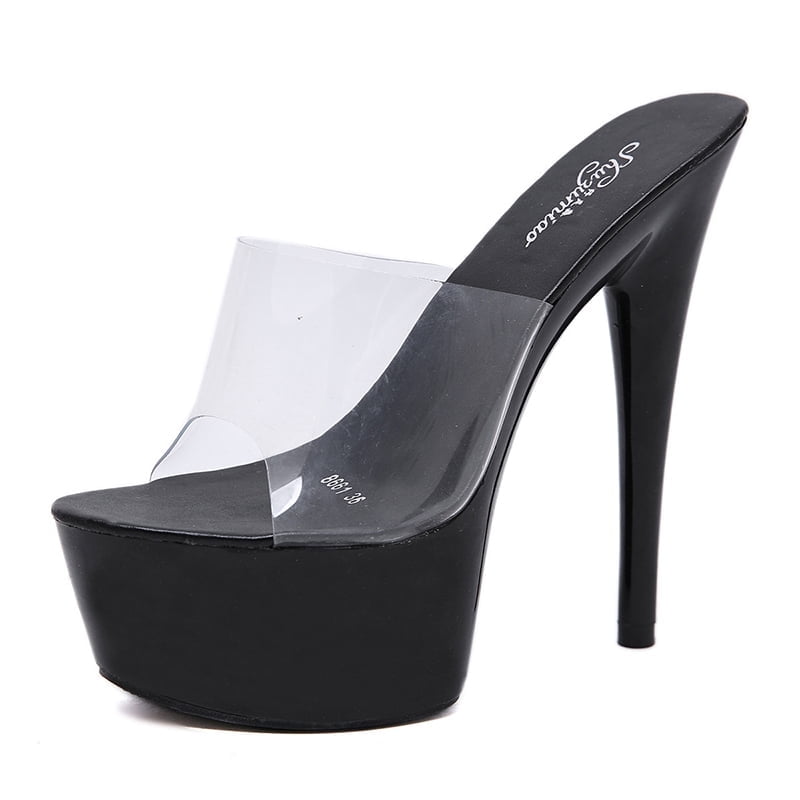 LTARTA 15cm 2024 Autumn Nightclub Sexy Women Shoes Platform Roman Fish ...