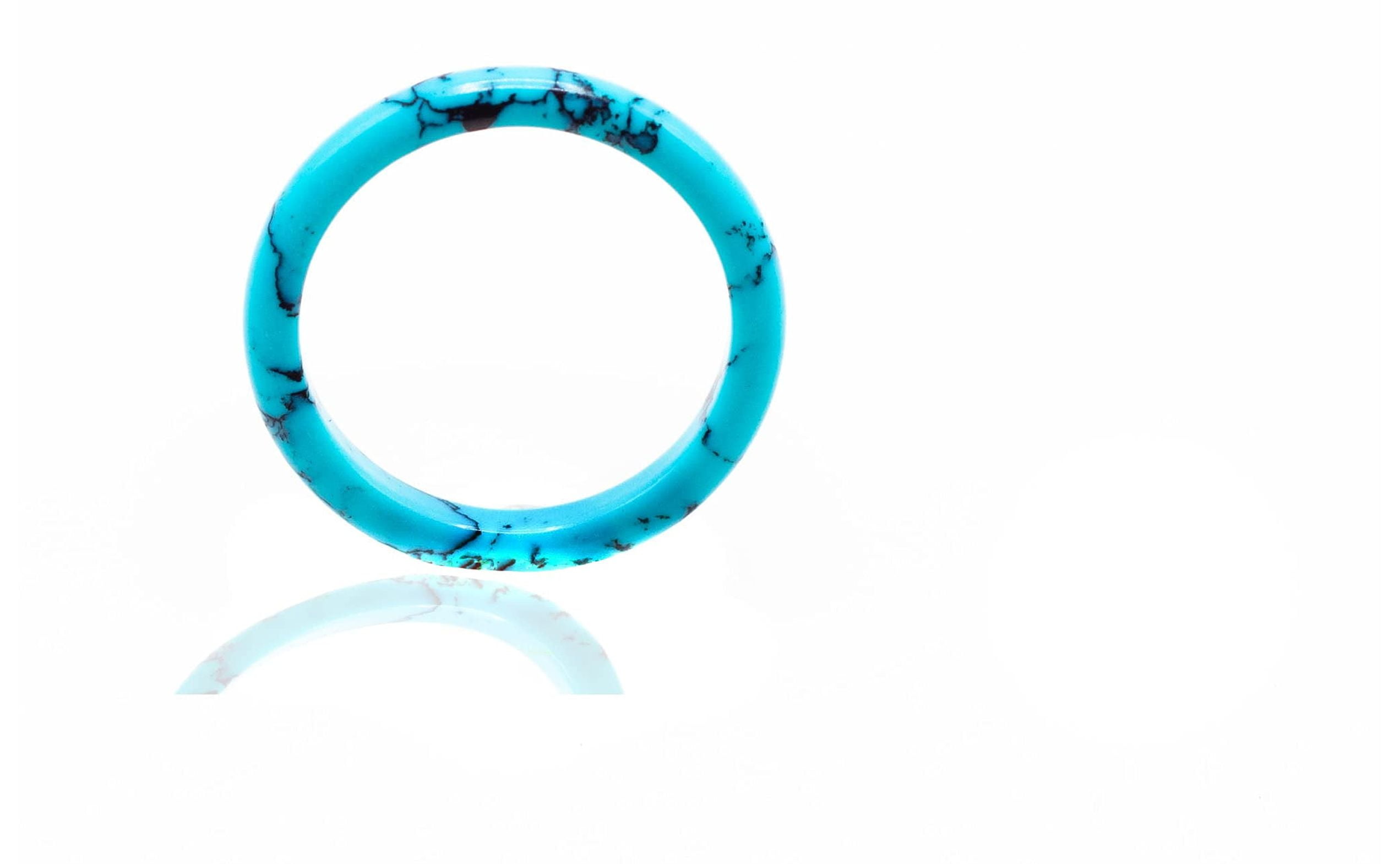 LTC Designs Genuine Red-Agate (Carnelian)/Green Onyx/Turquoise-colored ...