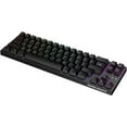 LTC NB681 Nimbleback Wired 65% Mechanical Keyboard, RGB Backlit Ultra ...
